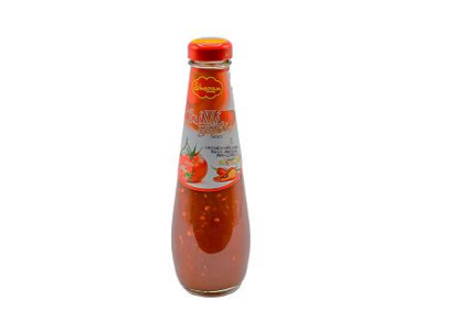 Shezan Siracha Chilli Sauce 12 x 300gr Glass Bottle - Ideal Foods