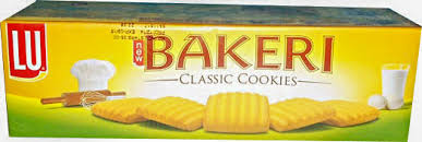 Pakistani Bakery Classic Biscuits family Pack 24 pieces - Ideal Foods